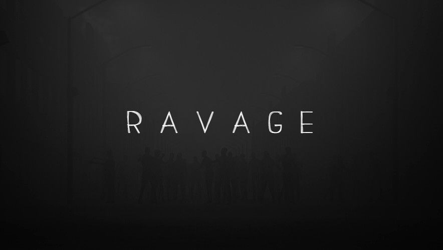 Ravage - Arma Reforger Workshop