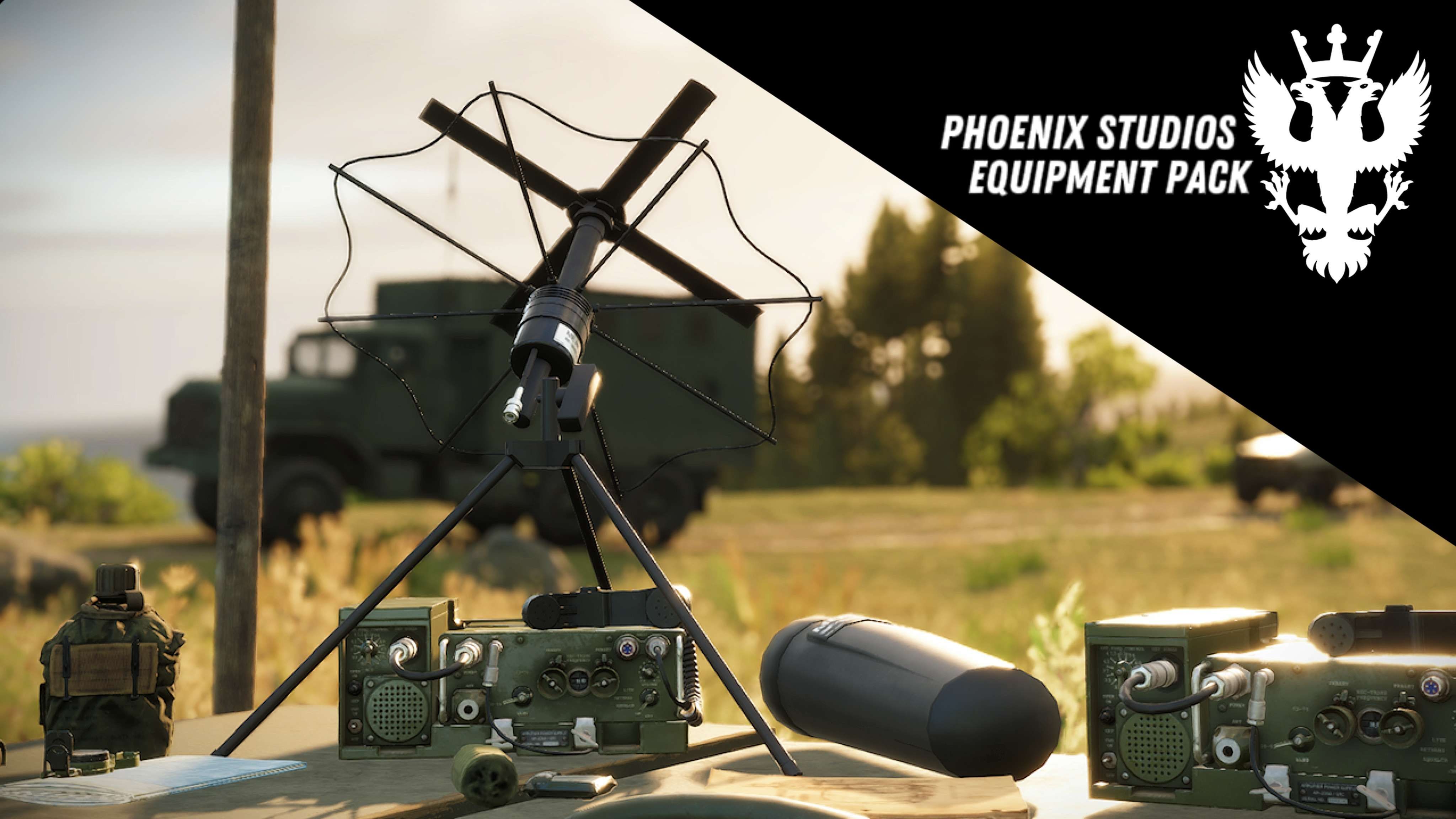 Phoenix Studios Equipment - Arma Reforger Workshop