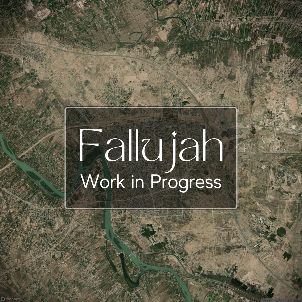 Fallujah Project Map - Arma Reforger Workshop