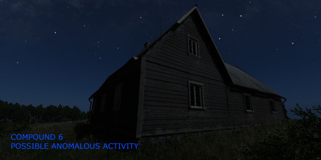 SCP - Island Raid - Arma Reforger Workshop