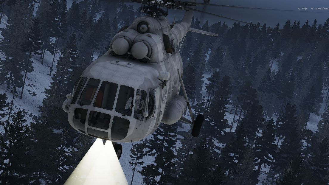 RGS - Ziminsk Uniform - Arma Reforger Workshop