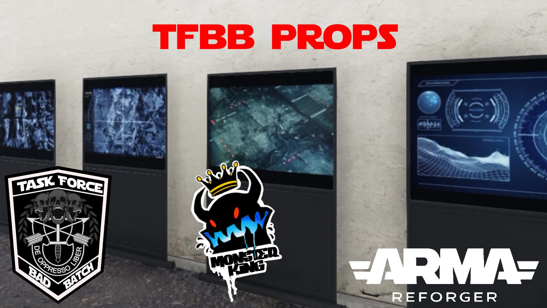 TFBB Props - Test - Arma Reforger Workshop