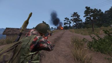 Operation Black Knight - Arma Reforger Workshop