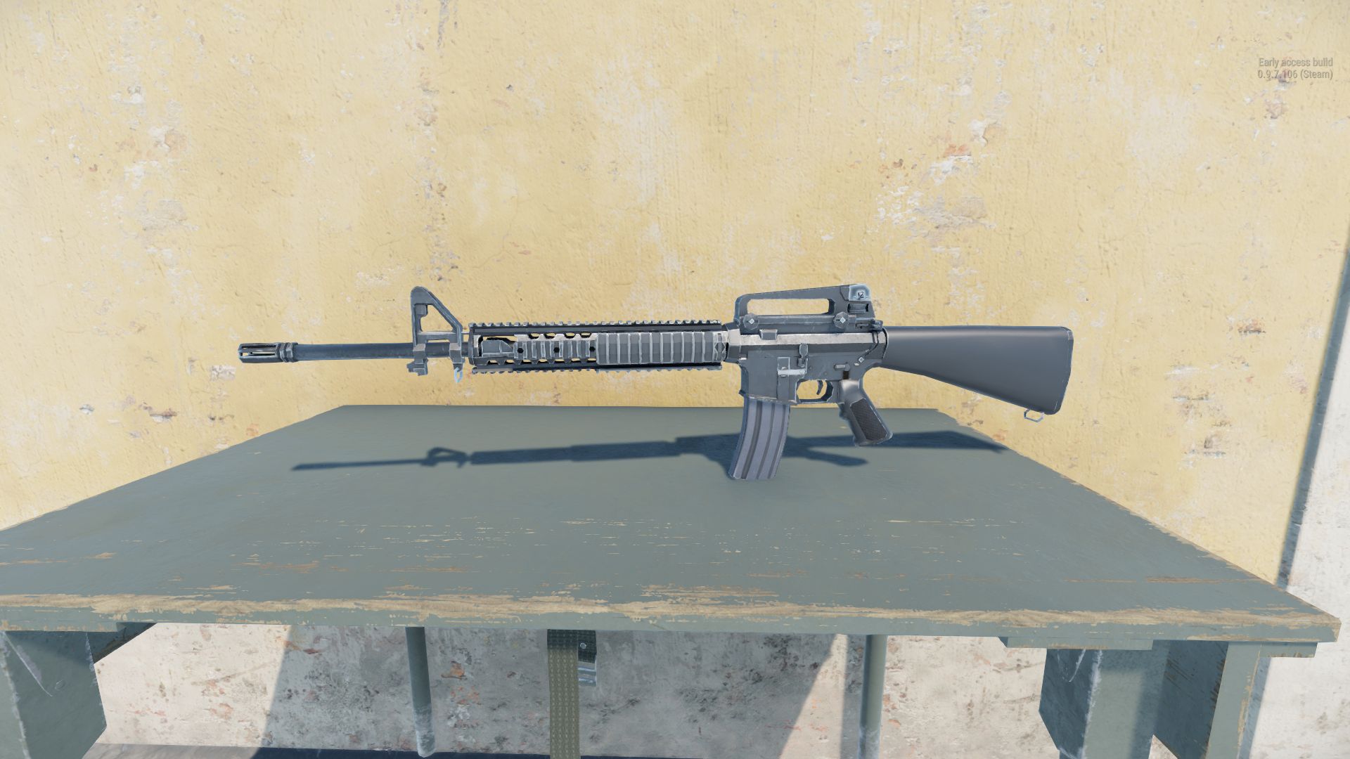 M16A4 - Arma Reforger Workshop