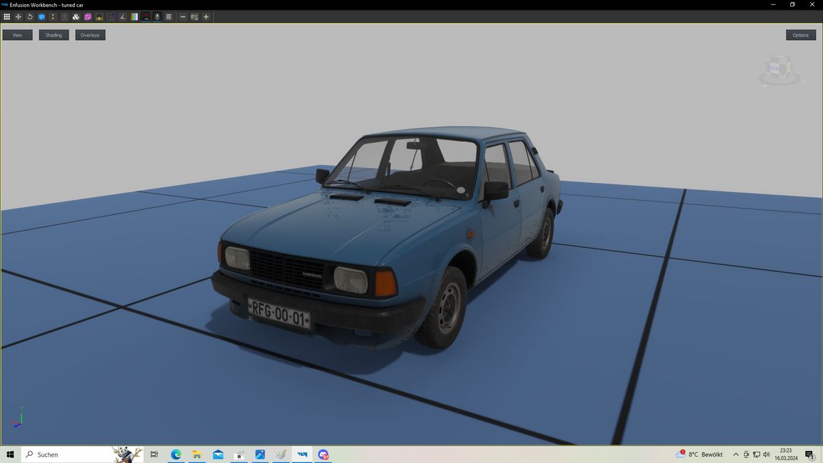 S105 Sport Edition - Arma Reforger Workshop