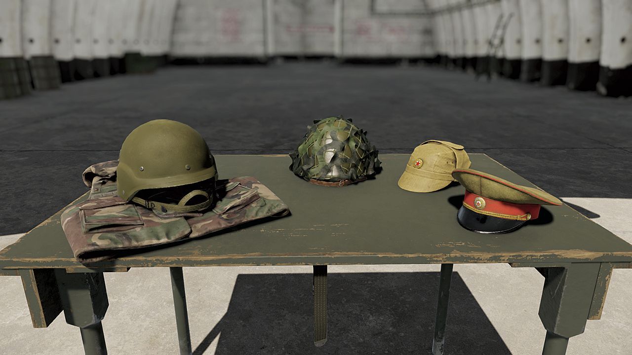 Expanded Military Gear - Arma Reforger Workshop