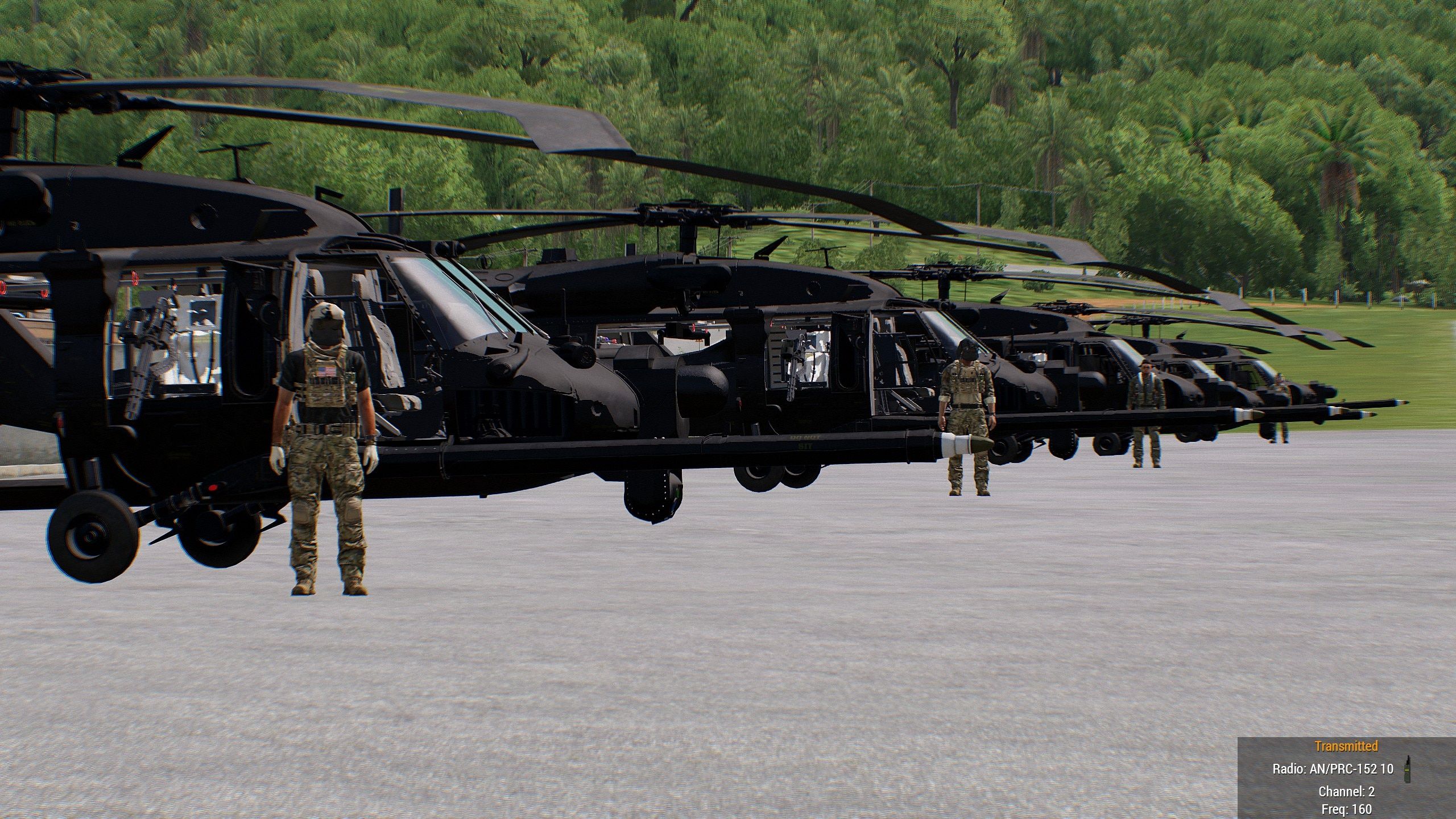 Analog Collective Test - Arma Reforger Workshop