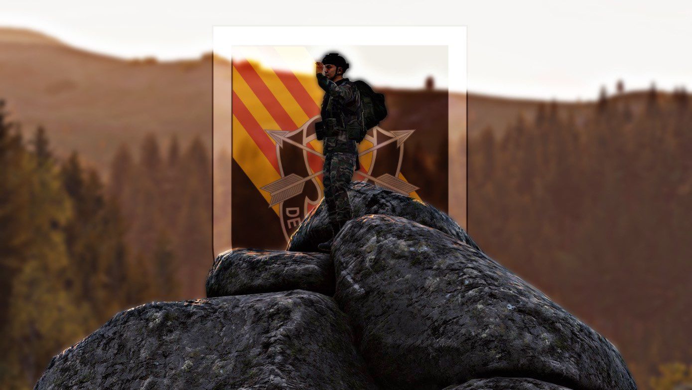 5th SFG Clothing Pack - Arma Reforger Workshop