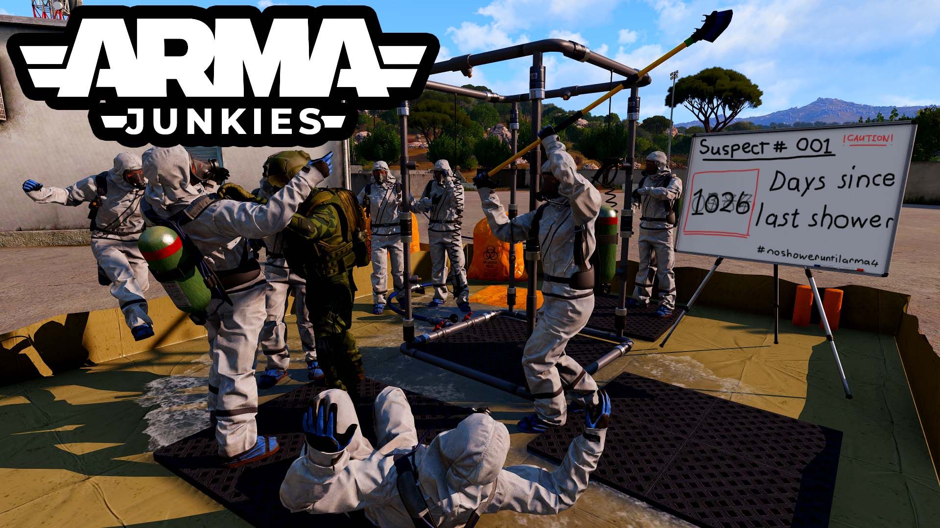Armajunkies - Arma Reforger Workshop