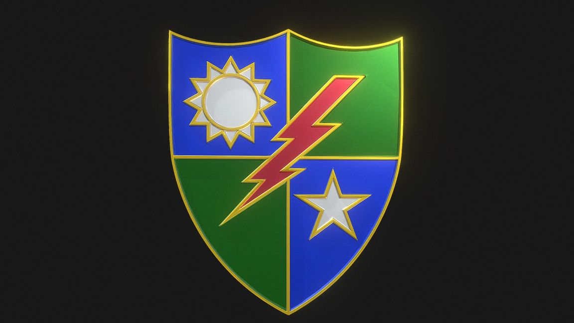 75th Ranger Regiment Pack 3 - Arma Reforger Workshop