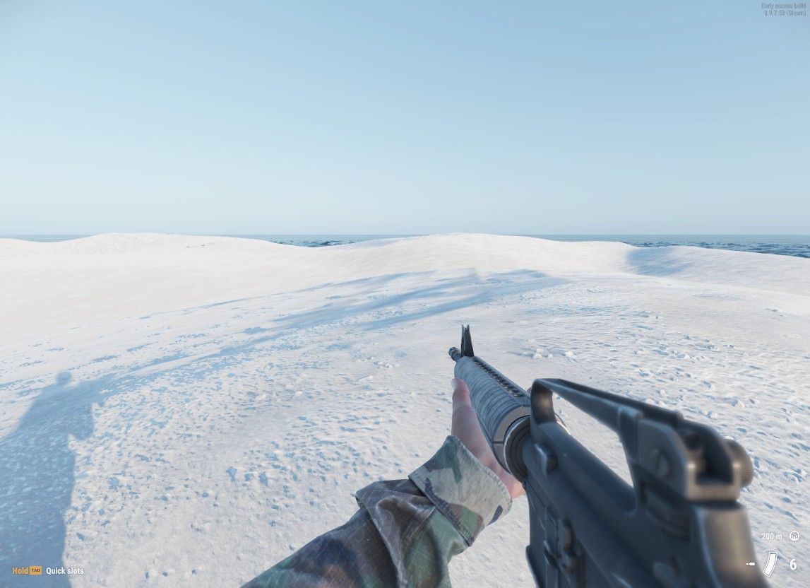 Frozen Front - Arma Reforger Workshop