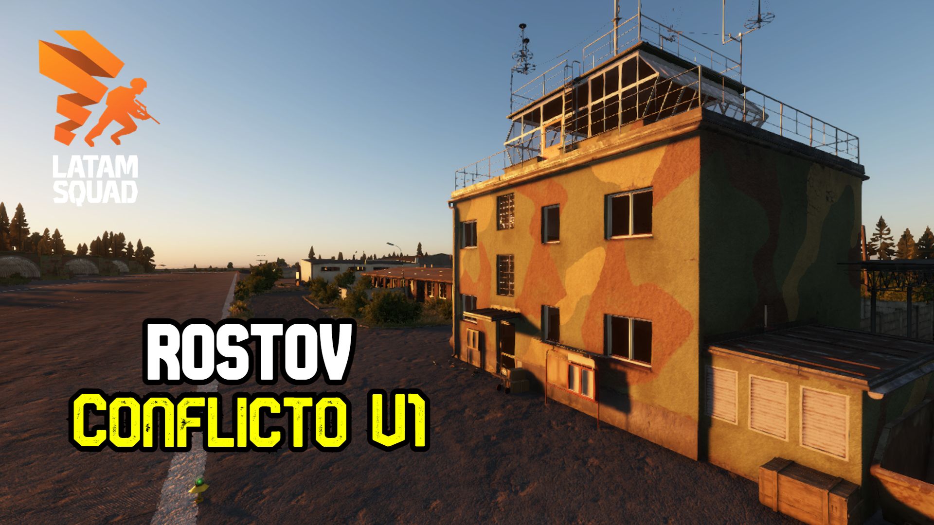 Rostov Latamsquad - Arma Reforger Workshop