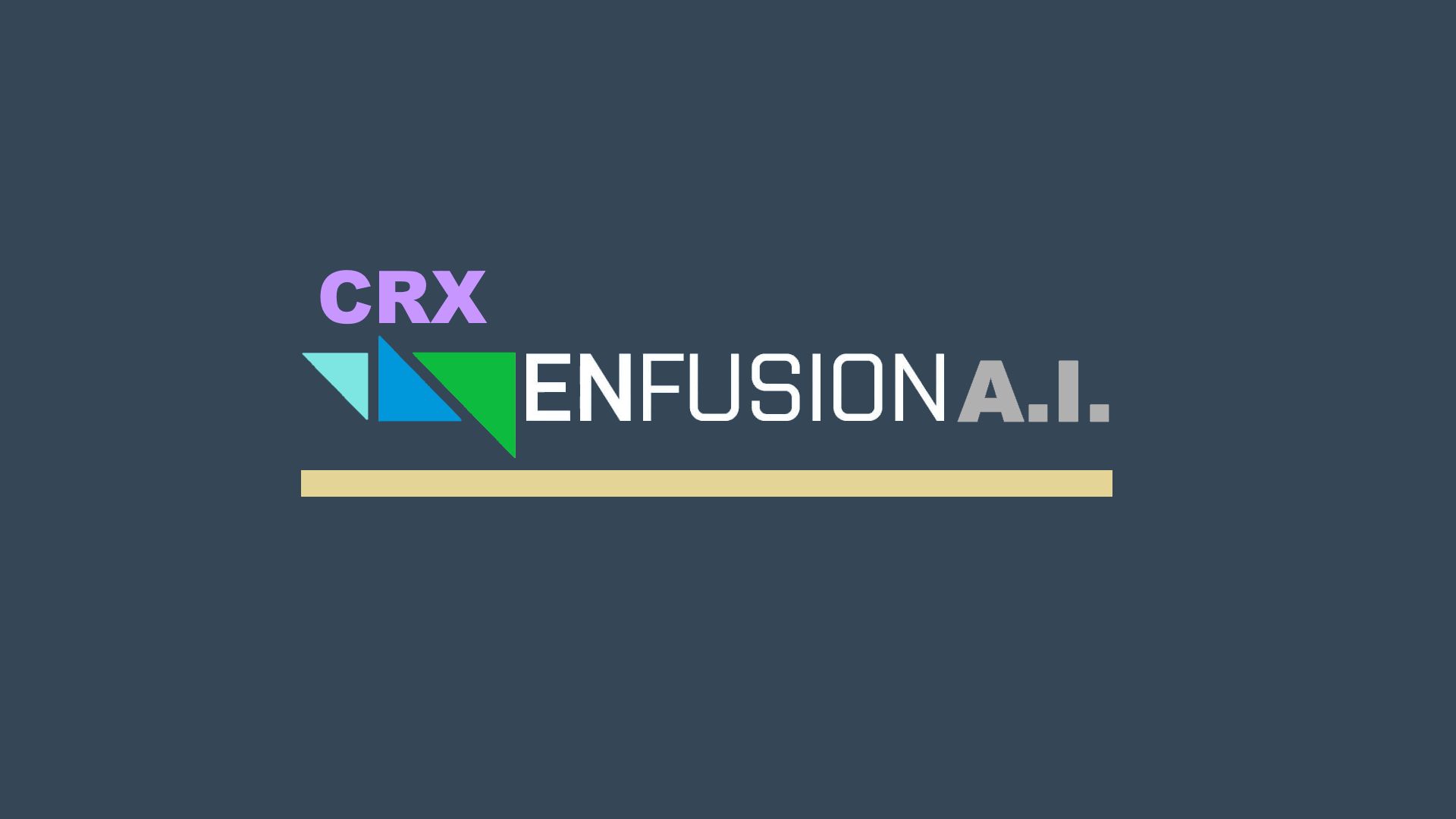 CRX Enfusion A.I. - Arma Reforger Workshop