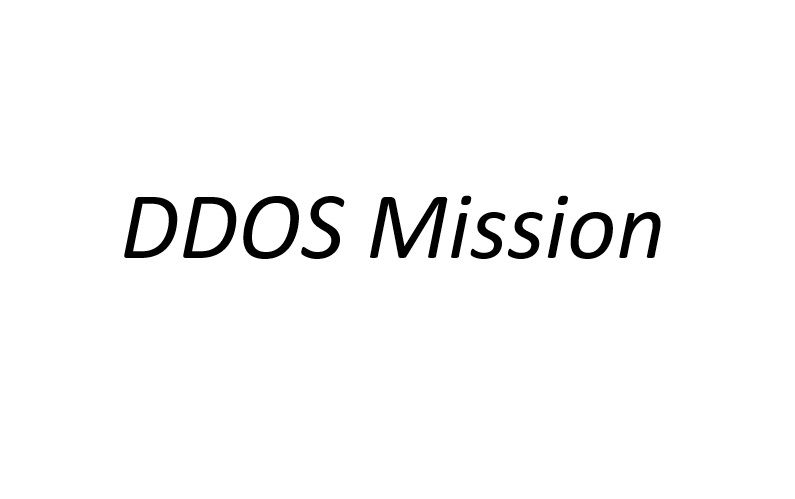 DDOS Mission - Arma Reforger Workshop