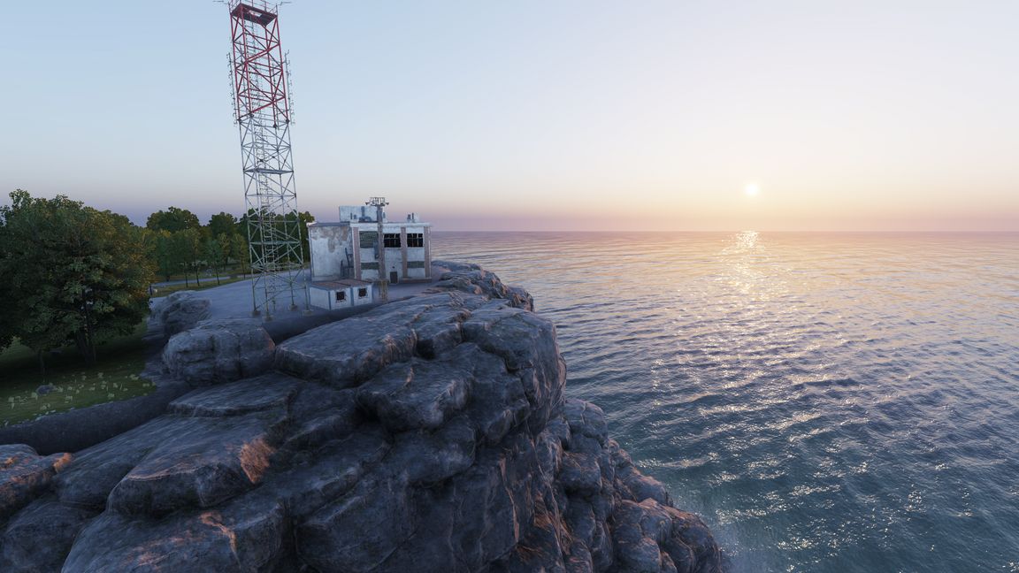 Melkoya Project - Arma Reforger Workshop