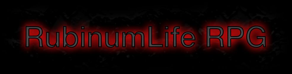 Rubinum Life - Arma Reforger Workshop