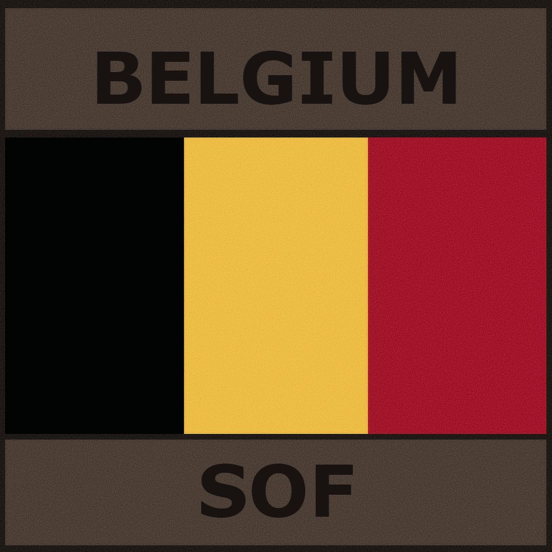Belgian SOF - Arma Reforger Workshop