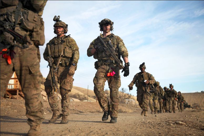 us army rangers - Arma Reforger Workshop