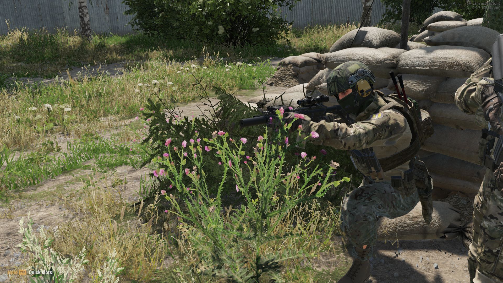 HKERC Core - Arma Reforger Workshop