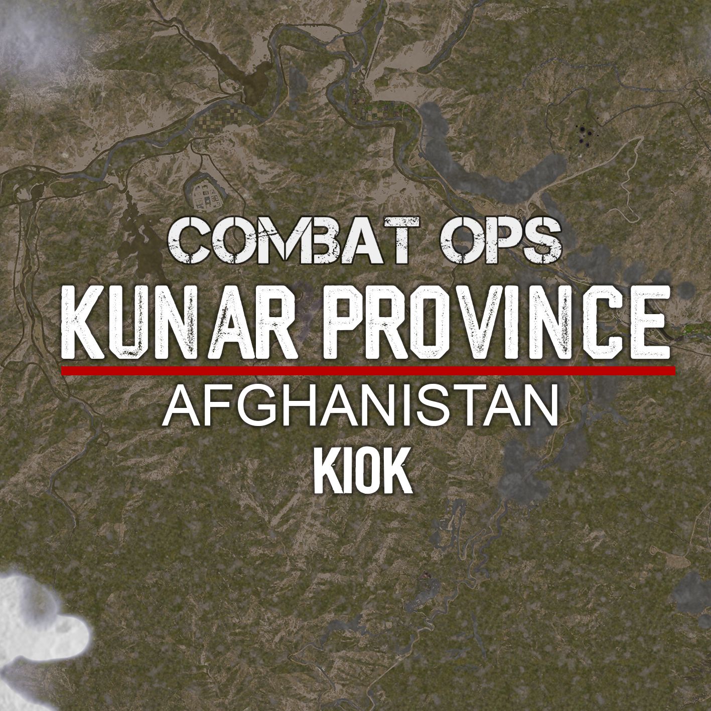 Kunar Province Combat Ops BETA - Arma Reforger Workshop