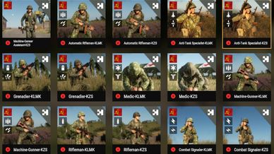 Soviets Extended - Arma Reforger Workshop