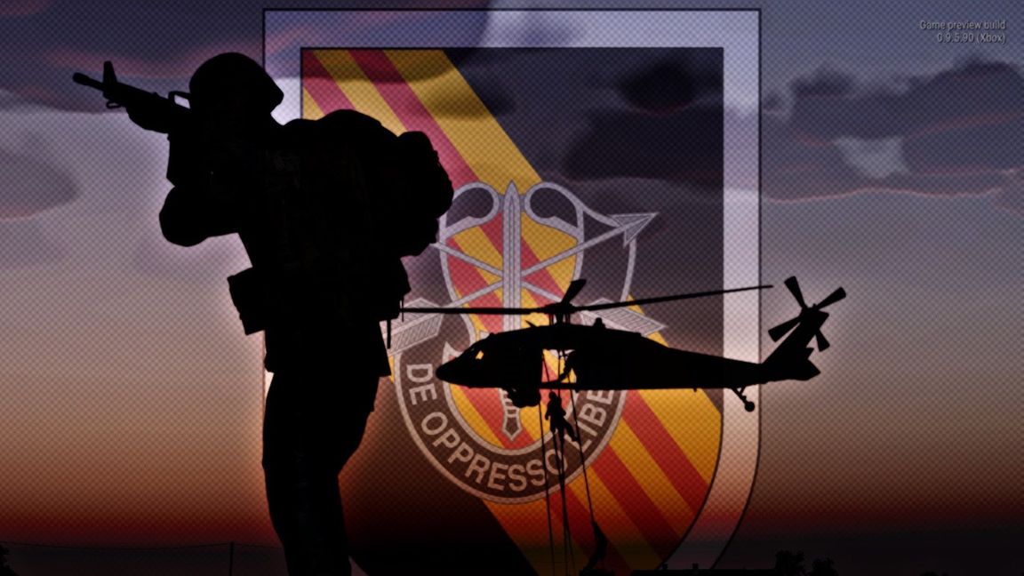 Operation Torch - Arma Reforger Workshop