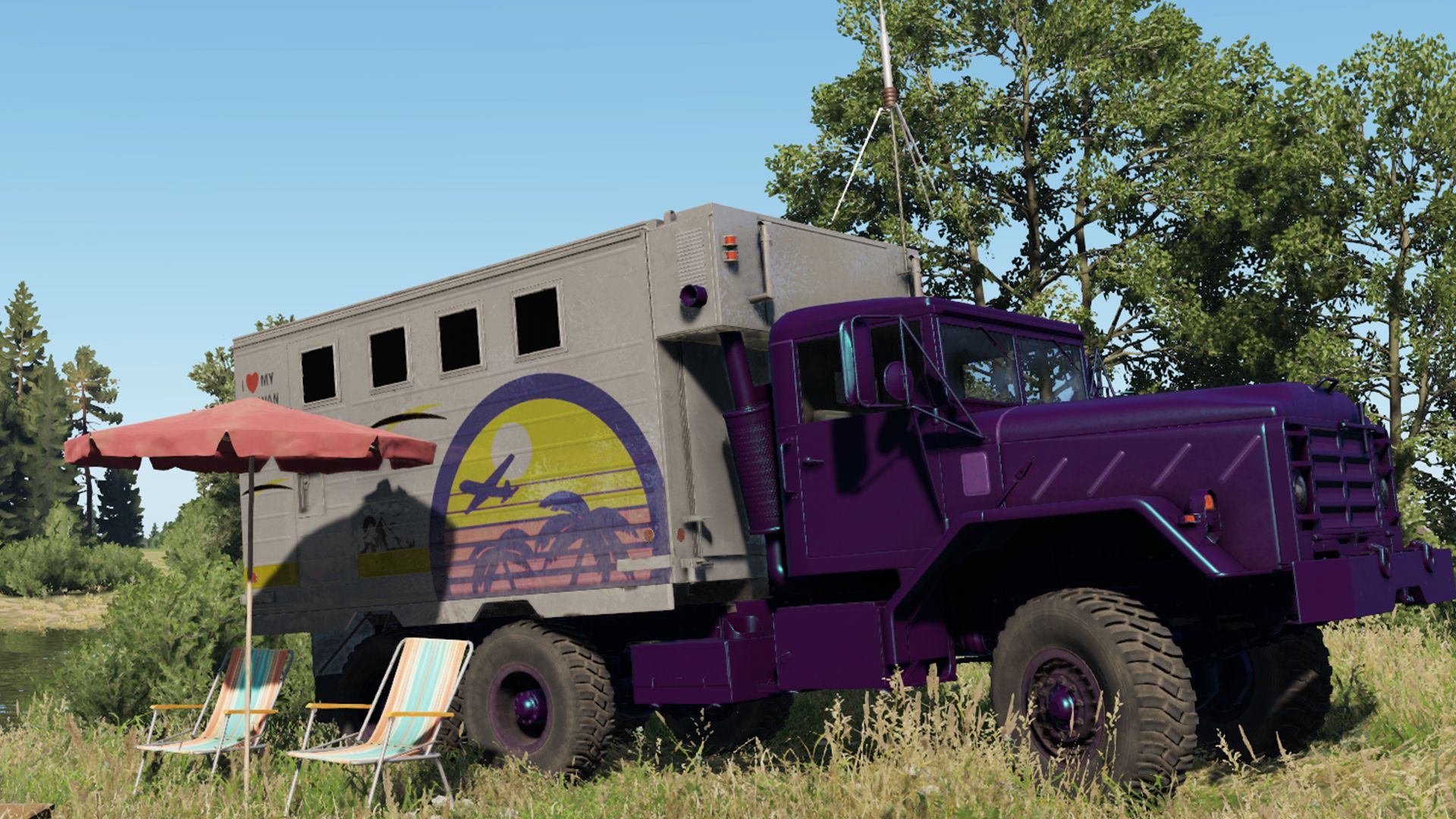 KIOK CIVIL CARS - Arma Reforger Workshop