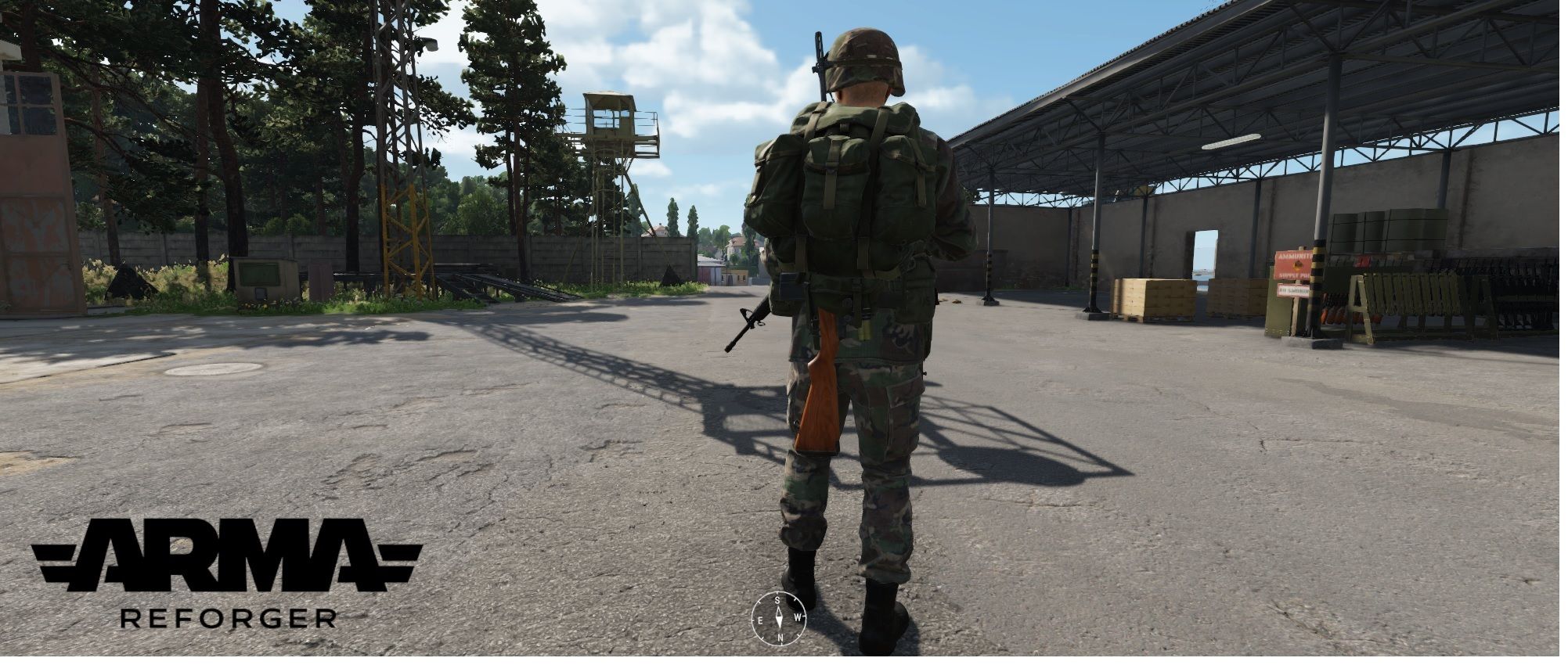 RaiDV5Conflict - Arma Reforger Workshop