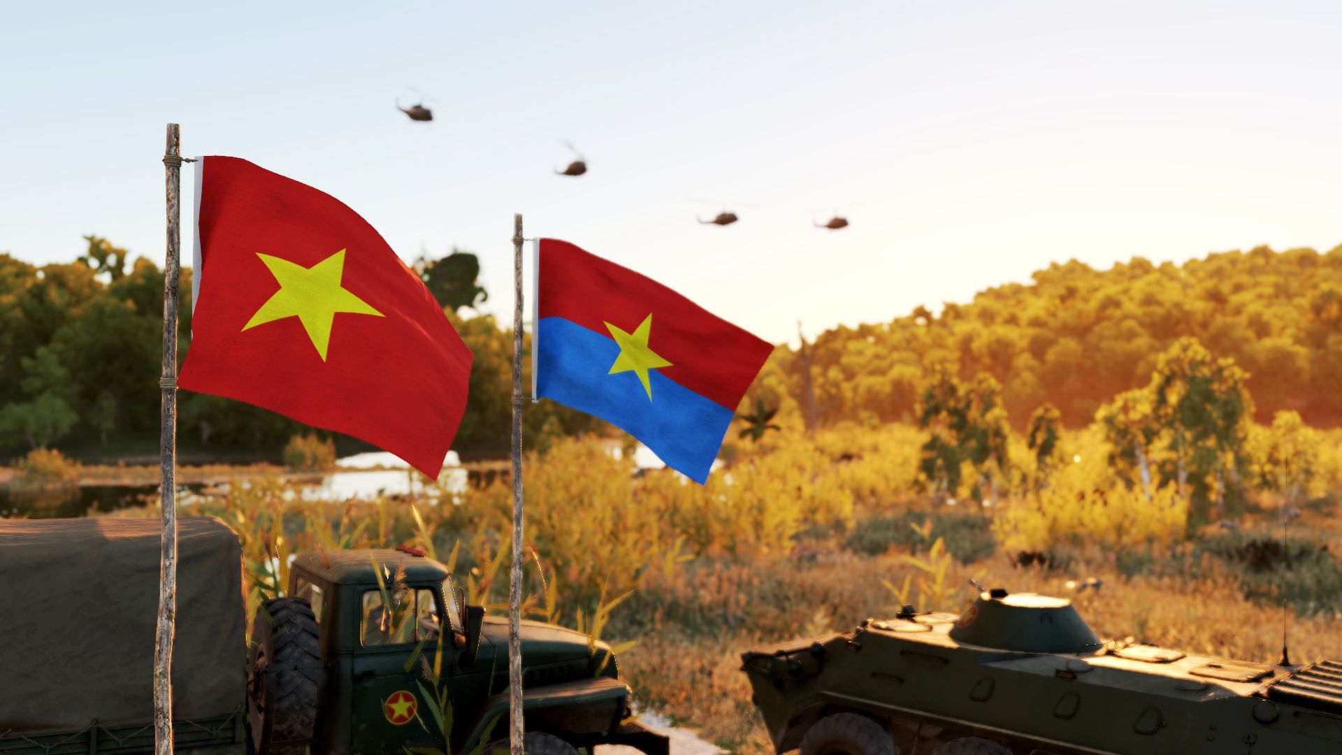 Vietnam War Expansion - Arma Reforger Workshop