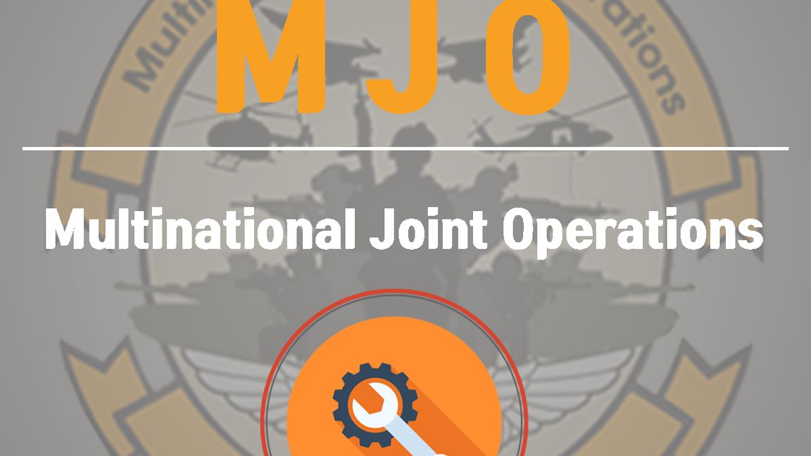 MJO Base MISSIONS - Arma Reforger Workshop