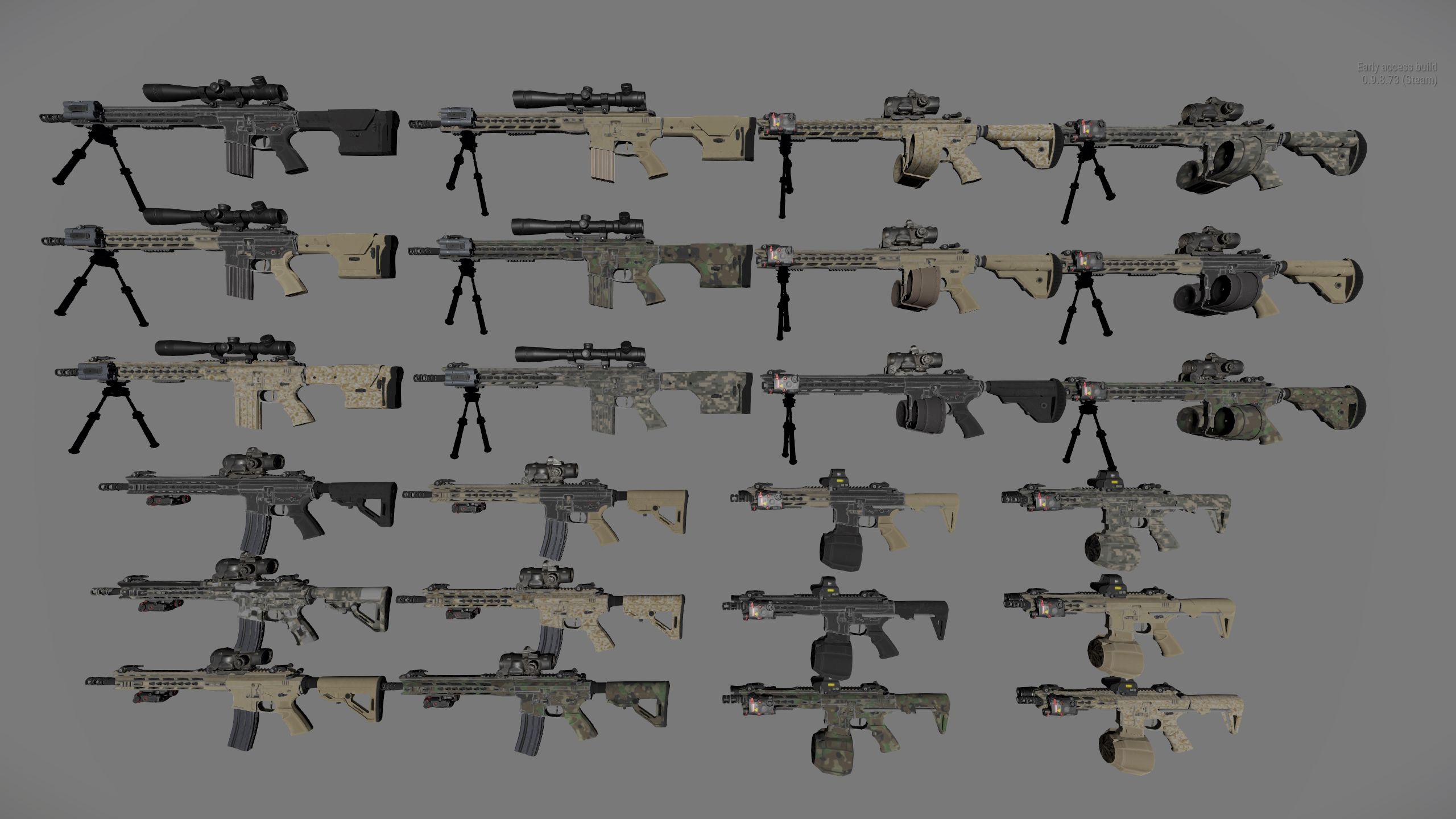 MCR-Pack 5.56x45 - Arma Reforger Workshop