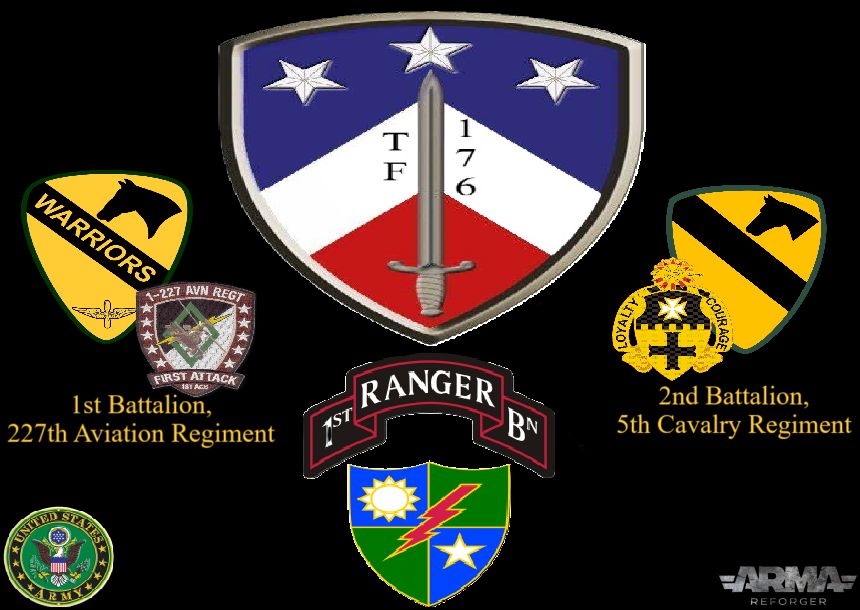 Task Force 176 Mod Pack - Arma Reforger Workshop