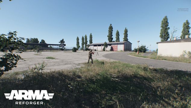 The Fist - Arma Reforger Workshop